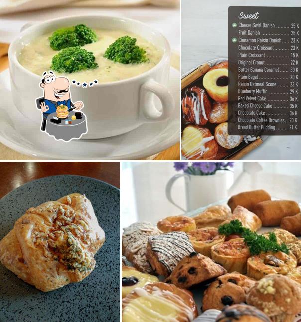 Delico Cafe - Cibis Nine, South Jakarta - Restaurant menu, prices and ...