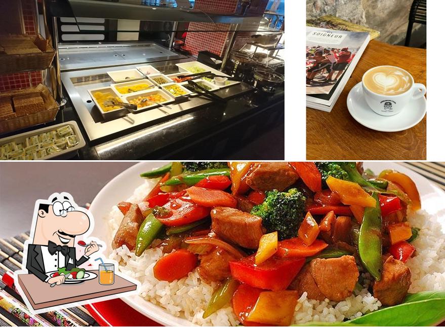 Eastern Palace, Umeå - Restaurant menu, prices and reviews