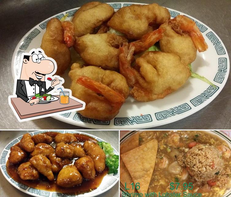 Oriental Triangle Chinese, Jefferson - Restaurant menu, prices and reviews