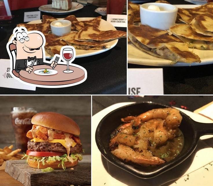 Outback Steakhouse, Lancaster - Restaurant menu, prices and reviews