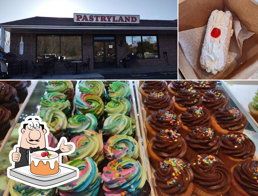 Pastry Land Bakery, Smithfield - Restaurant menu, prices and reviews