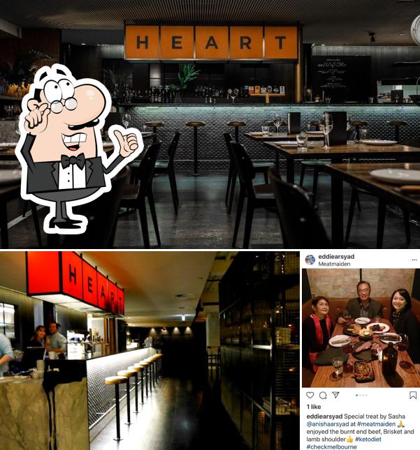 Meatmaiden, Melbourne - Restaurant menu, prices and reviews