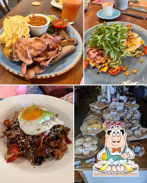 Café 60, Bedford - Restaurant menu, prices and reviews