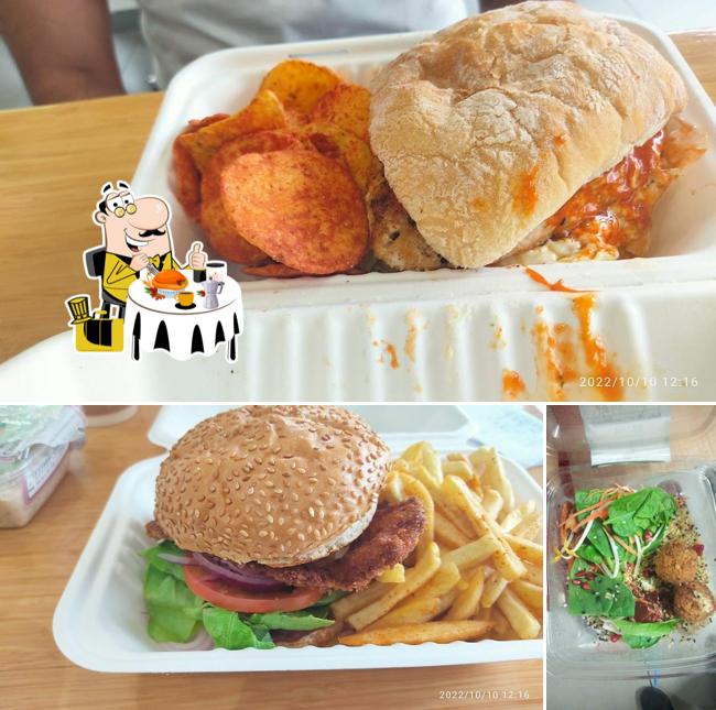 En Route, Stellenbosch - Restaurant menu, prices and reviews
