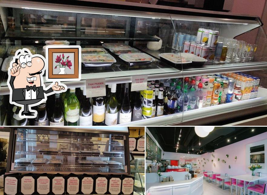 Pink Elephant Cafe, Vancouver - Restaurant menu, prices and reviews
