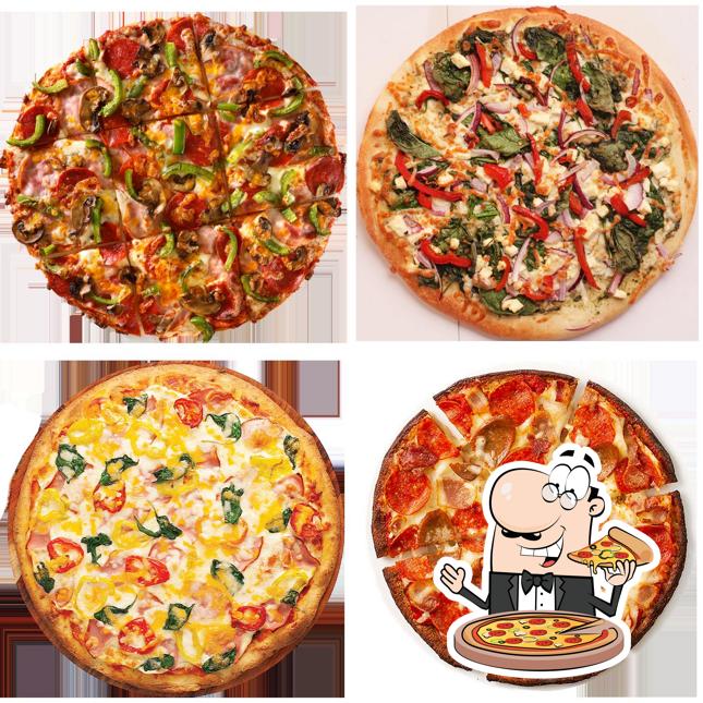 Pizza 73, Edmonton - Restaurant menu, prices and reviews