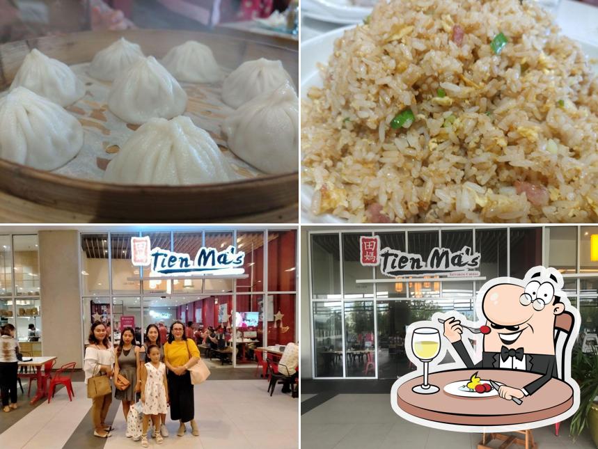 Tien Ma's Taiwanese Cuisine, Davao City - Restaurant menu, prices and ...