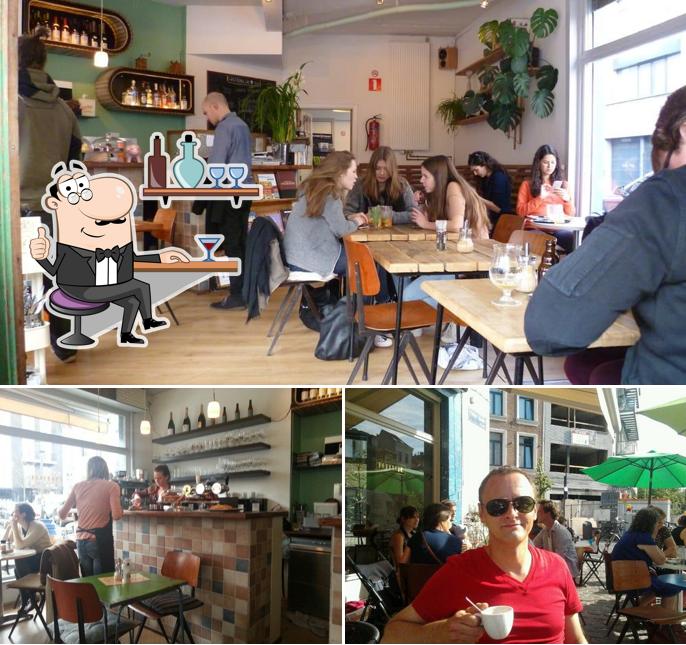 Perruche, Antwerp - Restaurant menu, prices and reviews
