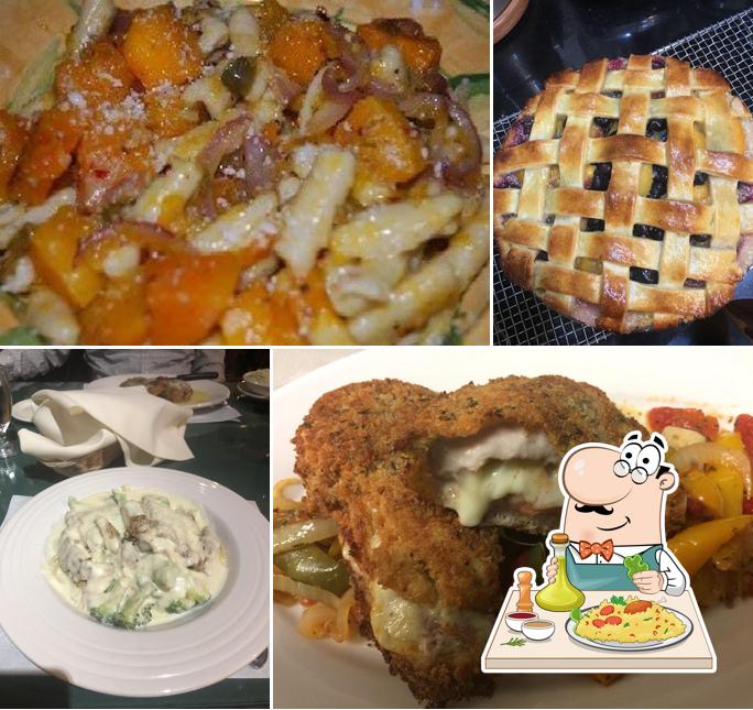 Barstow House, Nichols - Restaurant menu, prices and reviews