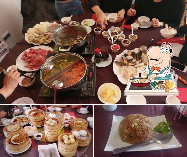 Crown Buffet Chinese Restaurant, Leeds - Restaurant menu, prices and ...