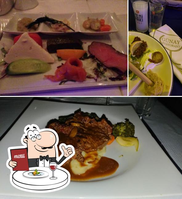 Günay Restaurant, Istanbul - Restaurant menu, prices and reviews