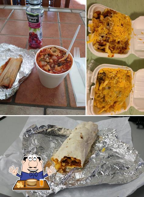 El Parasol, Los Alamos - Restaurant menu, prices and reviews