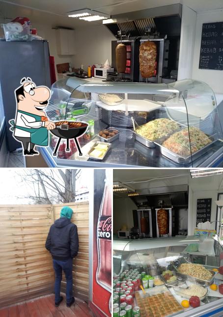 Kebab Rafik, Warsaw - Restaurant menu, prices and reviews
