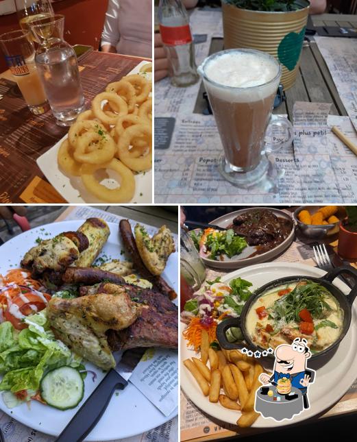 Resto Point G, Mouscron - Menu du restaurant, prix et avis