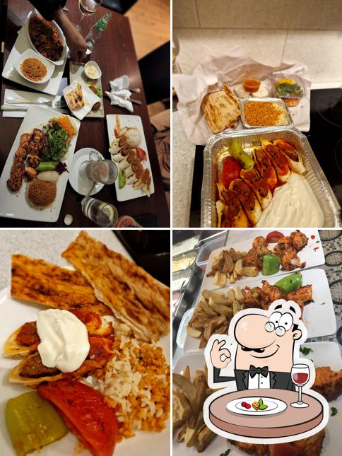 The Sheesh Turkish BBQ, Bury Saint Edmunds - Restaurant menu, prices ...