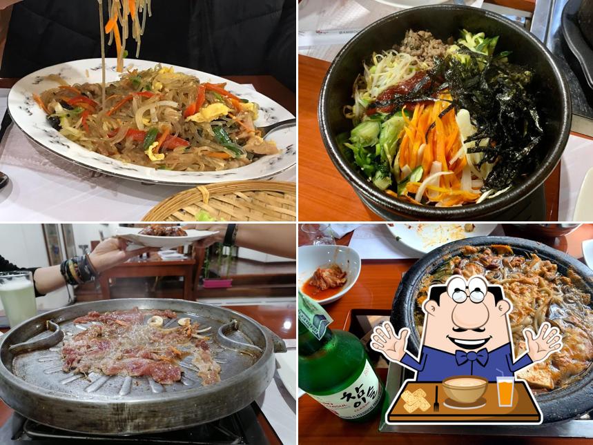 Casa de Corea, Bogotá - Menú del restaurante, precios y reseñas