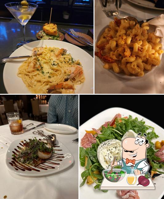 Napa Prime Chophouse & Cigar Bar, Wexford - Restaurant menu, prices and ...