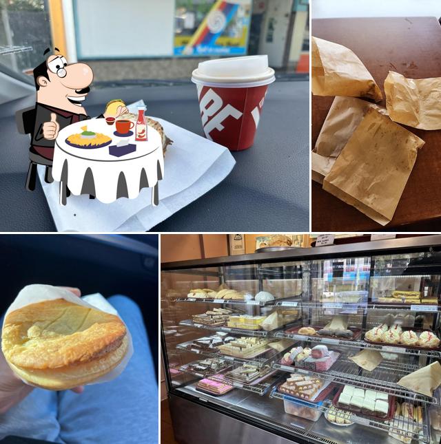 Supreme Bakery, Wellington - Restaurant menu, prices and reviews