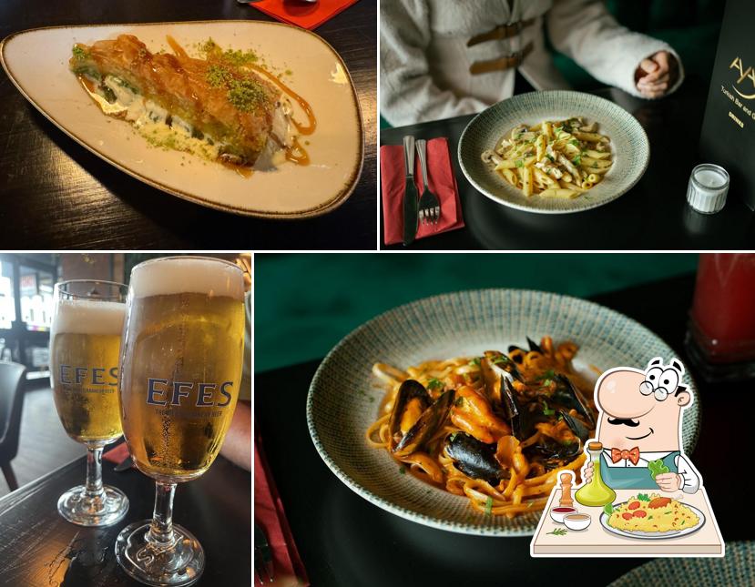 Aya Turkish Bar & Grill, Wakefield - Restaurant menu, prices and reviews