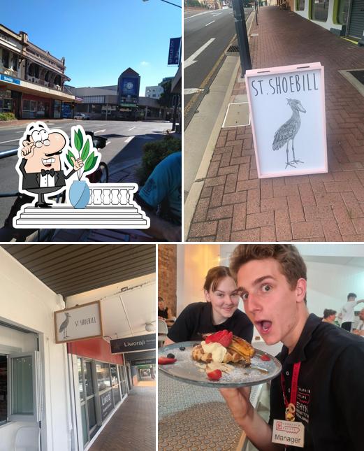 St. Shoebill, Ipswich - Restaurant menu, prices and reviews