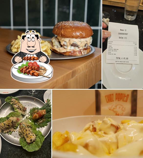 Chez Pepito, Madrid, Quevedo - Restaurant menu, prices and reviews