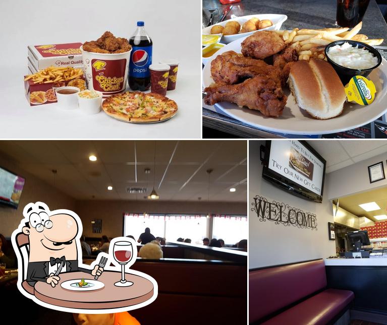 Top 5 restaurants with chicken in Virden, october 2025 - Restaurant Guru