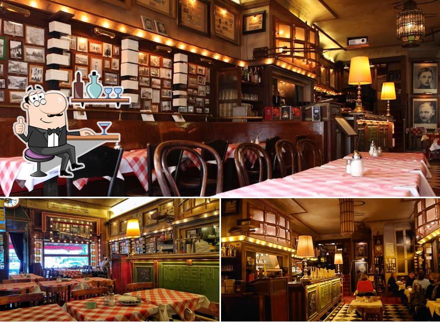 Joseph-Roth-Diele, Berlin - Restaurant menu, prices and reviews