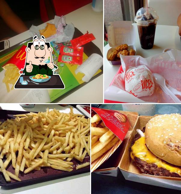 McDonald's, Quezon City, North Avenue - Restaurant menu, prices and reviews