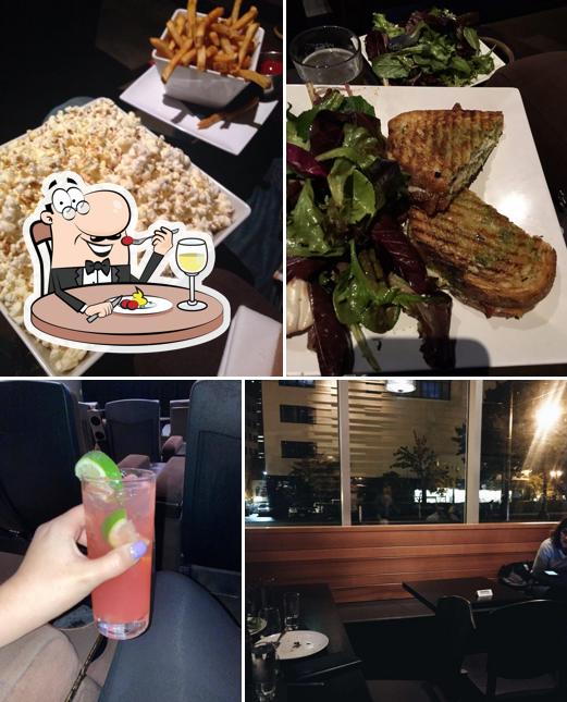 Living Room Theaters, Portland - Restaurant menu, prices and reviews