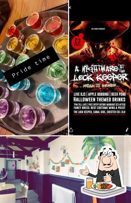 The Lock Keeper, Chester - Restaurant menu, prices and reviews