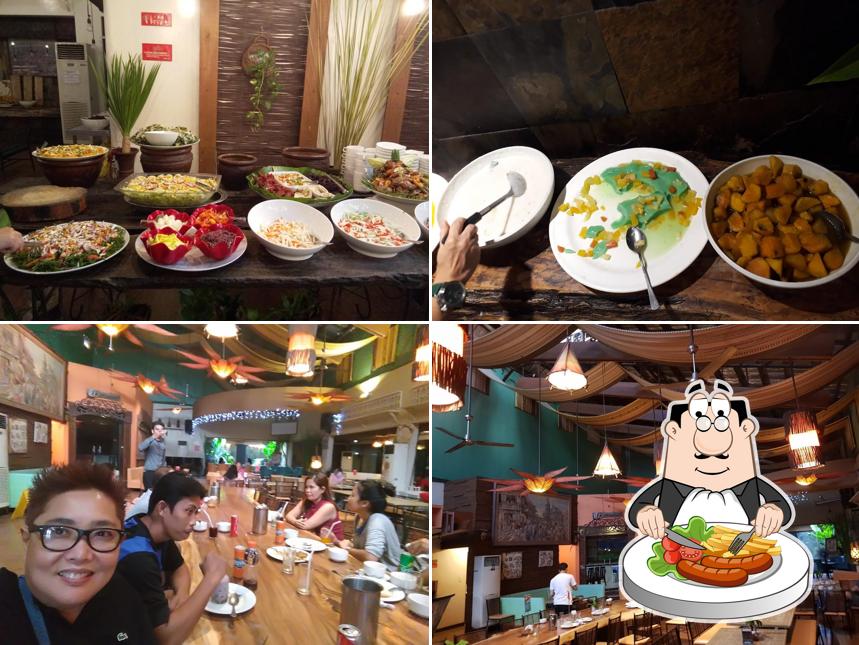 Bale Capampangan Buffet Restaurant, San Fernando - Restaurant menu ...