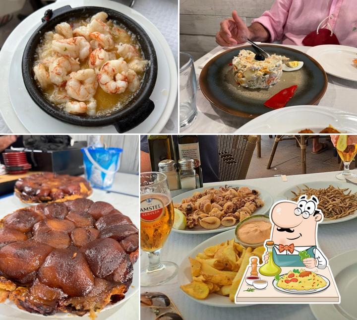 Restaurant Es Dofí, Tamariu - Restaurant menu, prices and reviews
