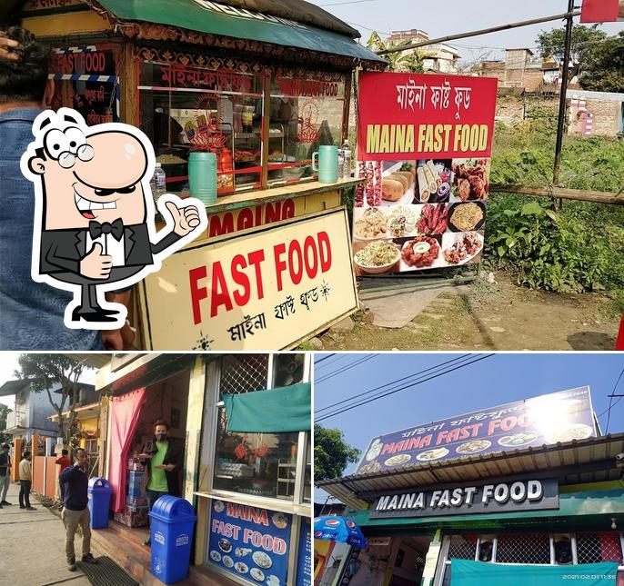 Maina Fast Food, Jorhat - Restaurant menu, prices and reviews