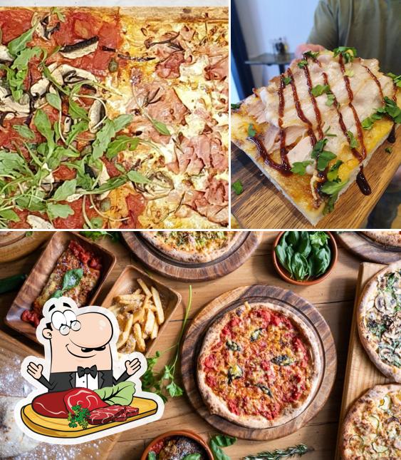 Pizza Presto, Auckland - Restaurant menu, prices and reviews
