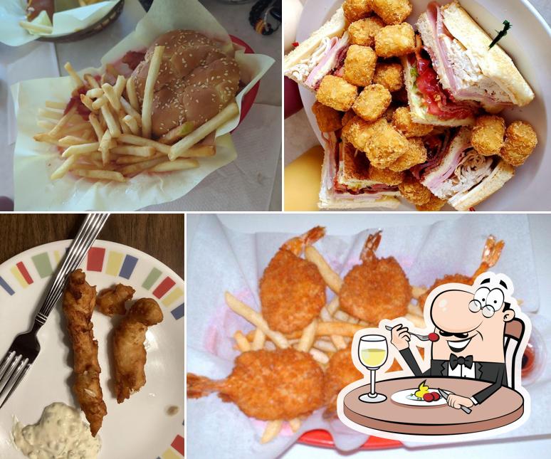 Sno-Cap Drive In Redmond, Redmond - Restaurant menu, prices and reviews