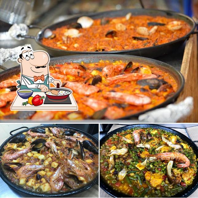 Rustic Torredembarra, Torredembarra - Restaurant menu, prices and reviews