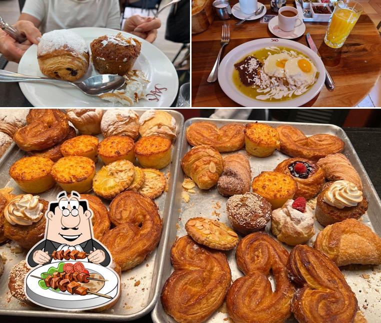 Saks Polanco, Ciudad López Mateos - Menú del restaurante, precios y reseñas