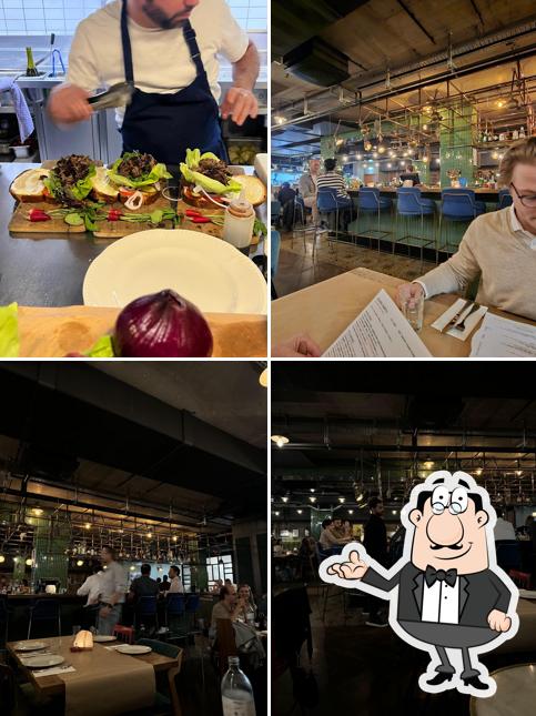 Seven North Vienna, Vienna - Restaurant menu, prices and reviews