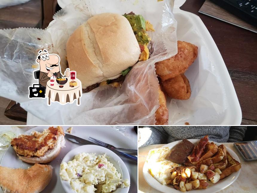 Exmore Diner, Exmore - Restaurant menu, prices and reviews
