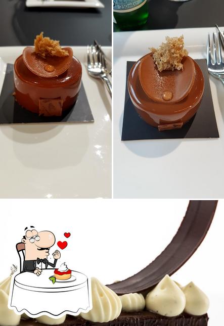 Ali šokoladinė, Vilnius - Restaurant menu, prices and reviews