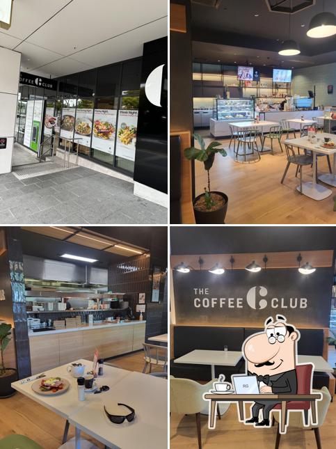The Coffee Club Café - Bankstown RSL, Bankstown - Restaurant menu ...