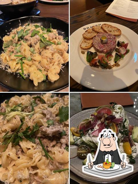 Braven, Edmonton - Restaurant menu, prices and reviews