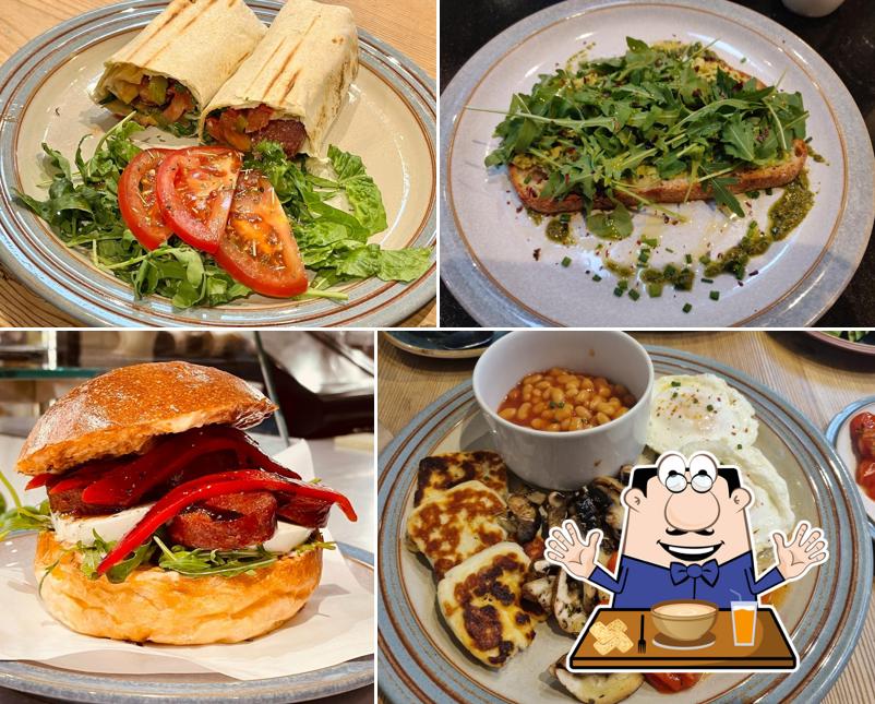 The Cedar Coffee Shop, Marlow - Restaurant menu, prices and reviews