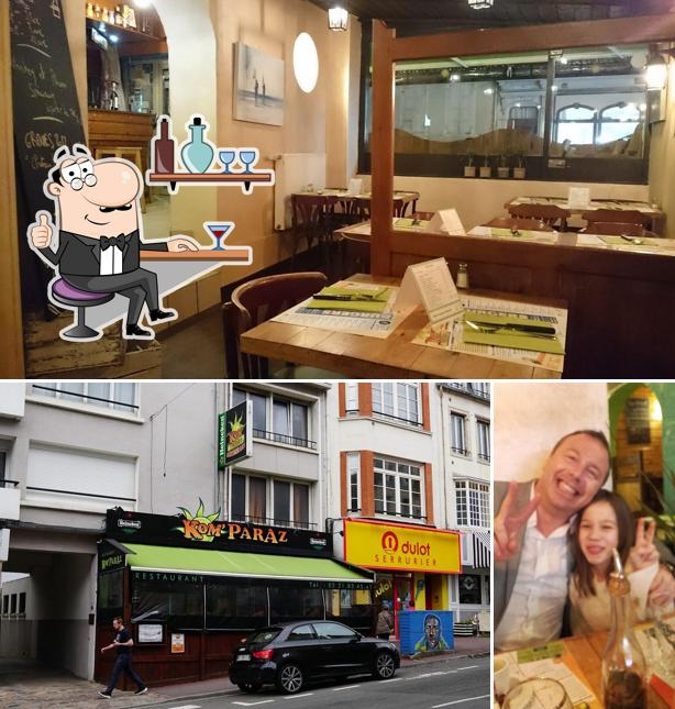 Chez Débo, Boulogne-sur-Mer - Restaurant menu, prices and reviews