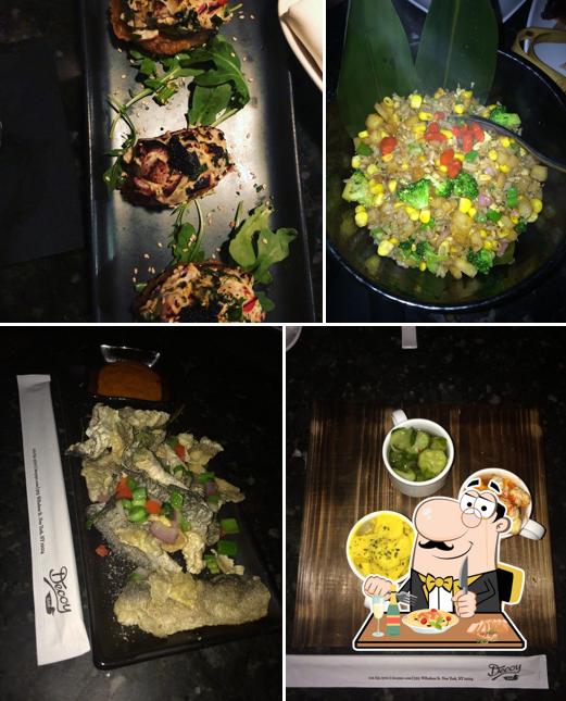 Decoy, New York City - Restaurant menu, prices and reviews