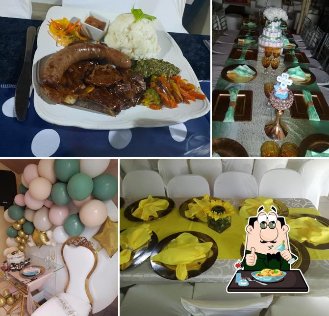 Emapapeni Food Court, Soweto - Restaurant menu, prices and reviews