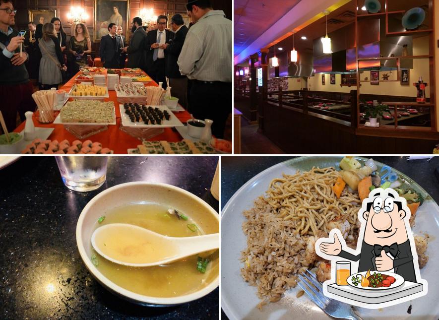 Mei Hibachi, Hackensack - Restaurant menu, prices and reviews