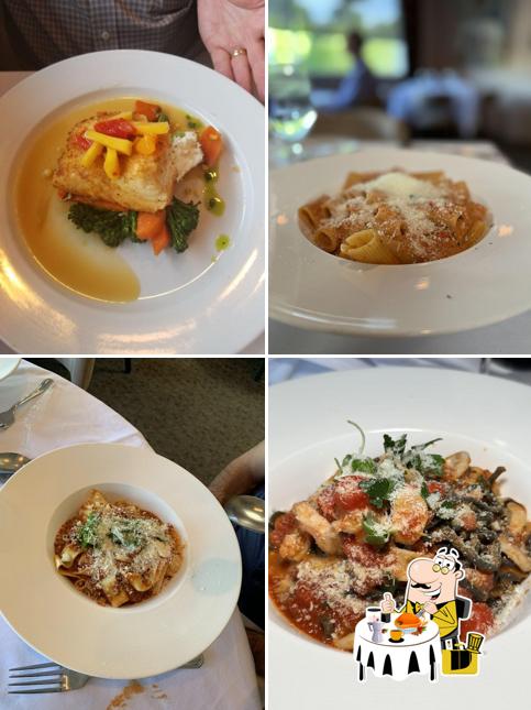 Cafe Testarossa, Syosset - Restaurant menu, prices and reviews