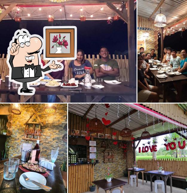 Kamalig Food Park, La Paz - Restaurant menu, prices and reviews