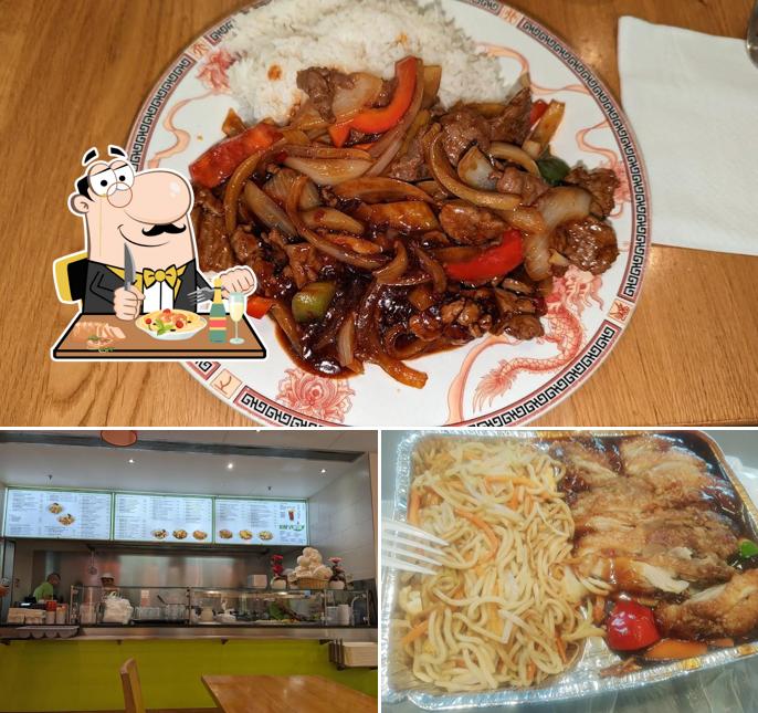 Kim's Wok Asia Spezialitäten, Limburg an der Lahn - Speisekarte, Preise ...